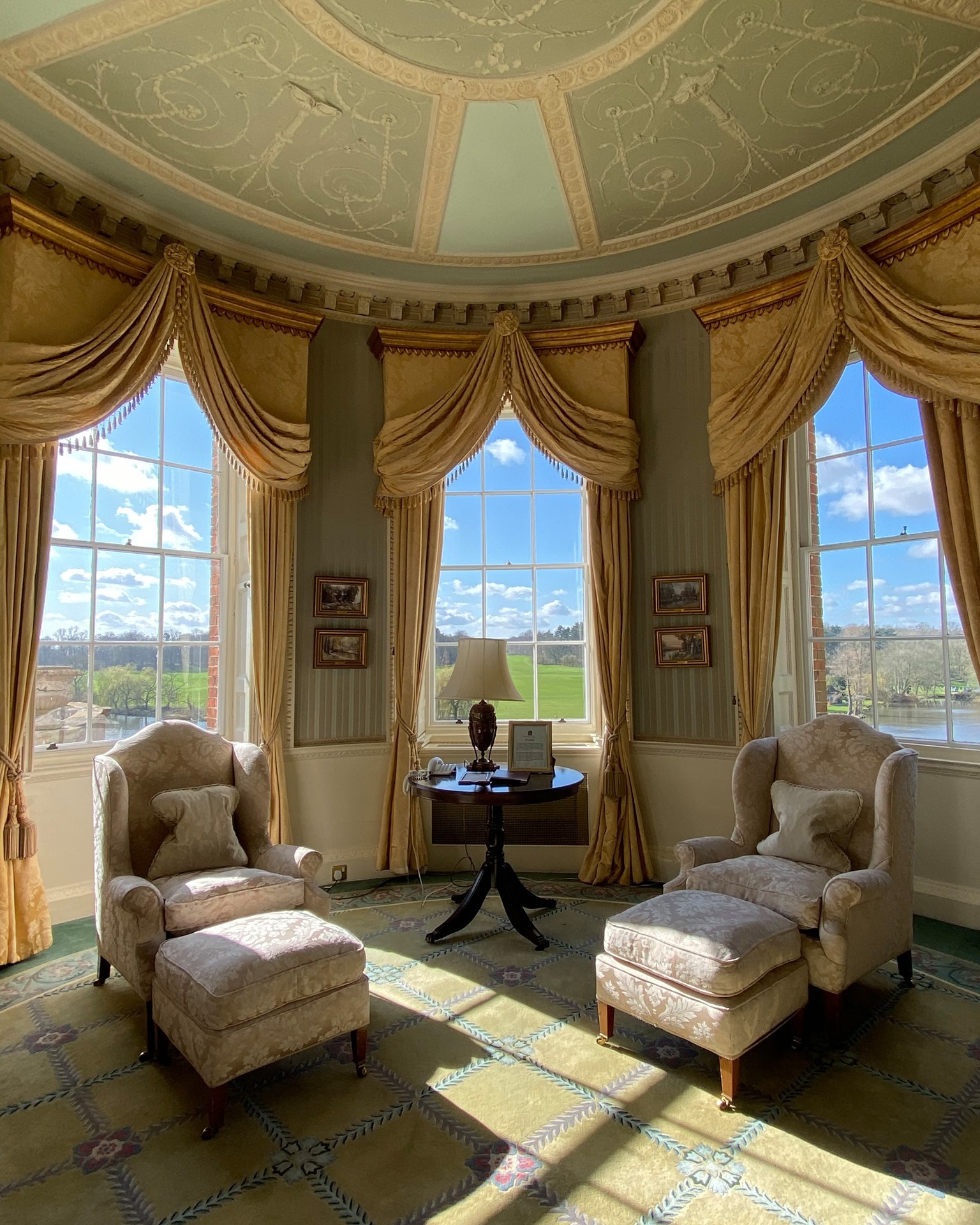 England’s Brocket Hall In Best Financial Shape For Over A Decade – Van ...