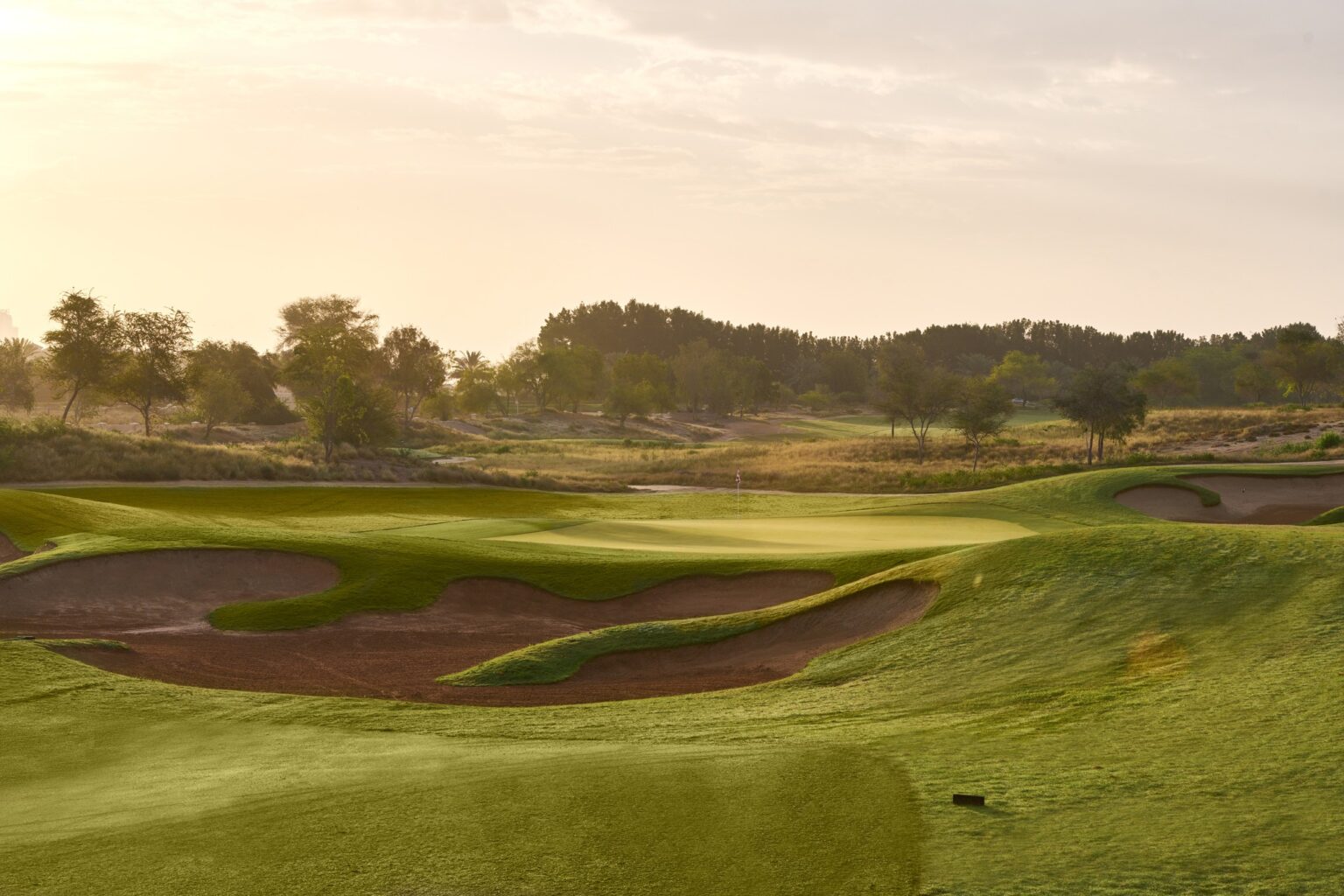 Sustainable Earth Course Enhancements at Jumeirah Golf Estates Ahead of ...