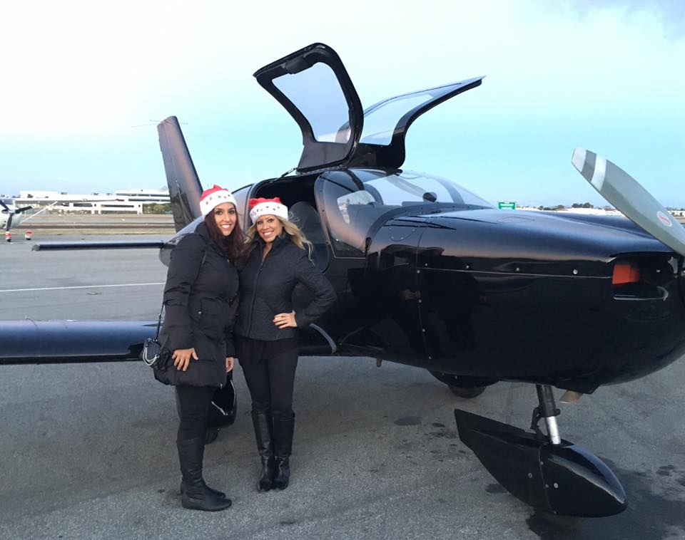 Los Angeles World Airports Spreads Holiday Cheer at LAX and Van Nuys ...