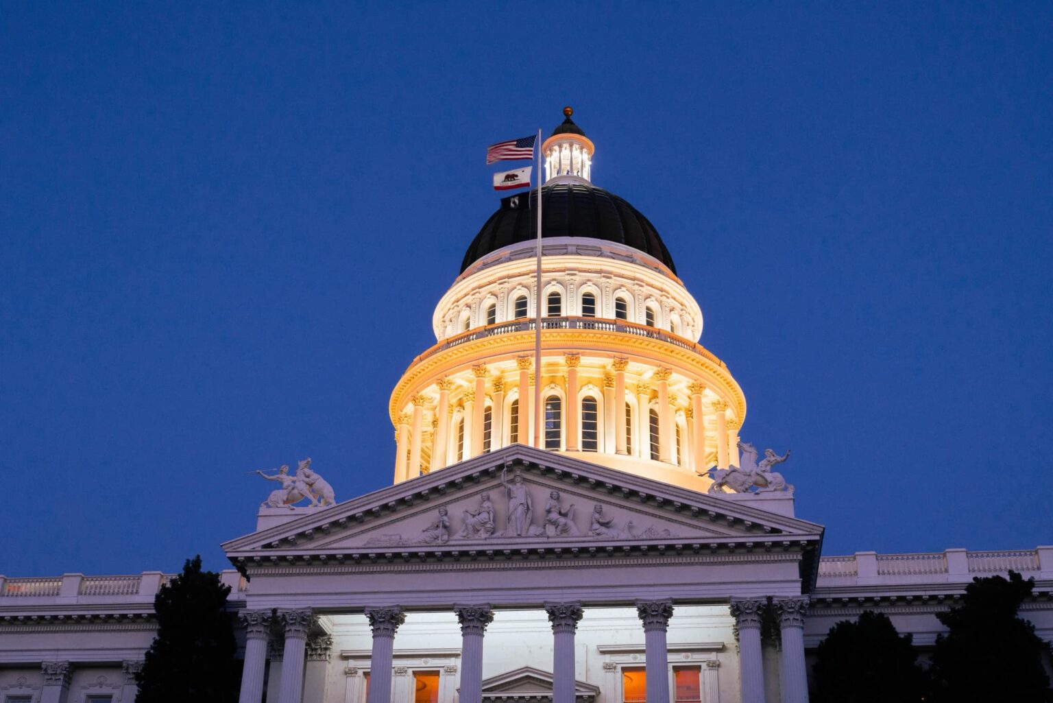 Governor Newsom and Acting Governor Kounalakis honor fallen Baldwin ...