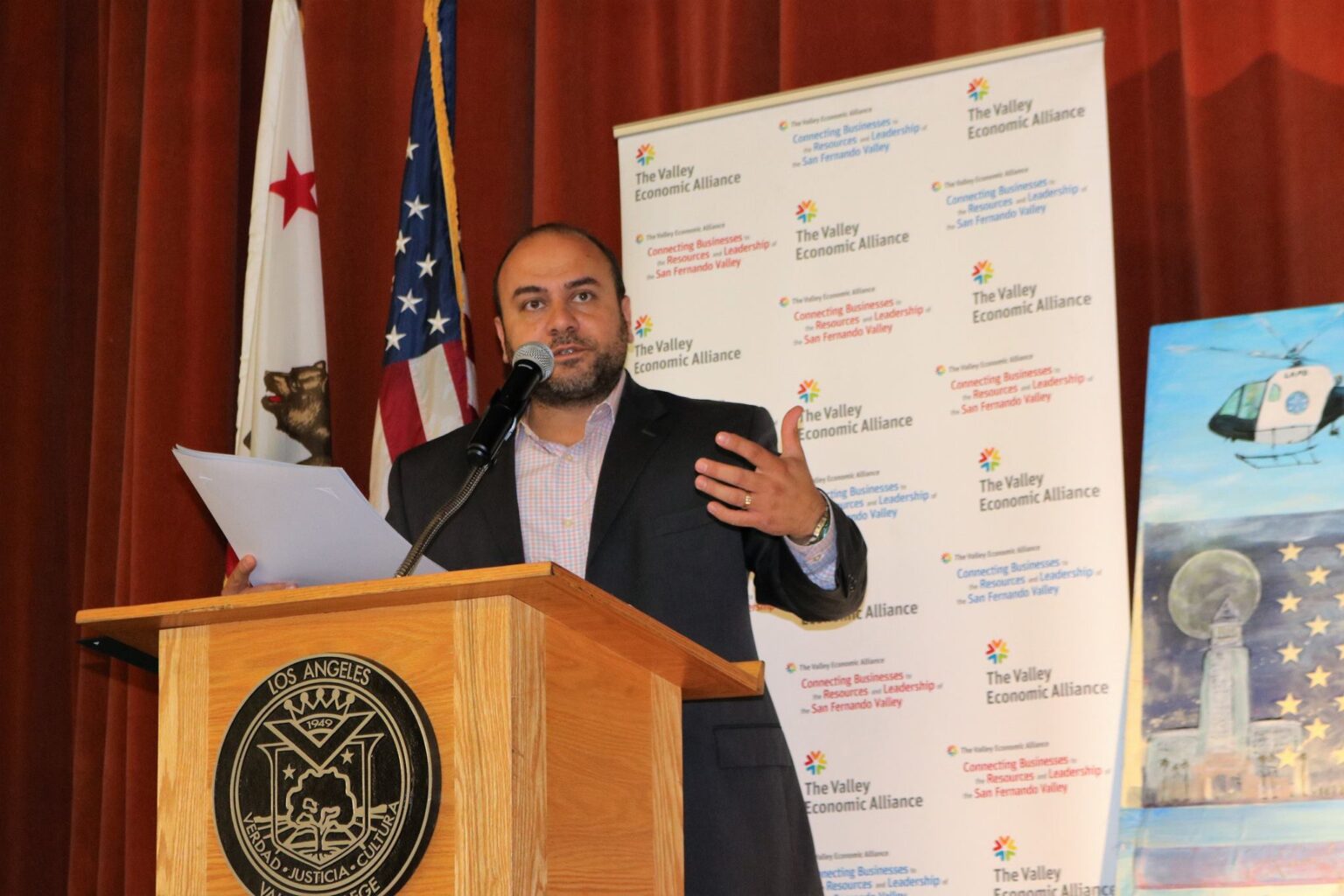 Los Angeles Councilman Adrin Nazarian Says “Know Your Rights ...