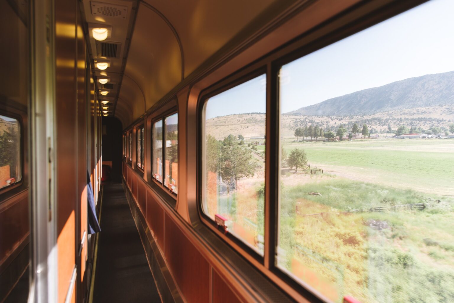 Amtrak Offers $250 USA Rail Passes for a Limited Time – Van Nuys News Press