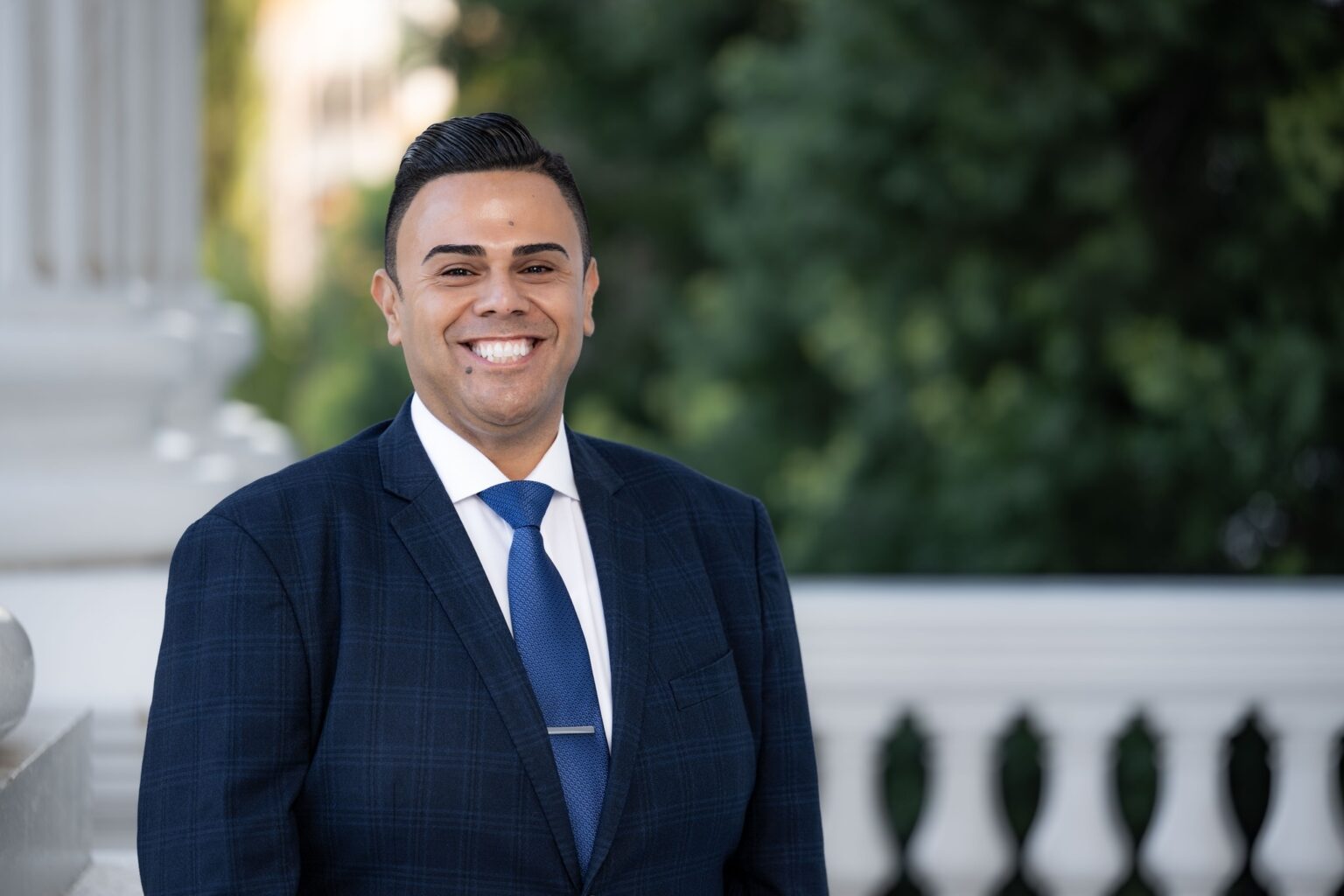 Our Lights Must Remain On: Assemblymember Mark González Introduces Bill ...