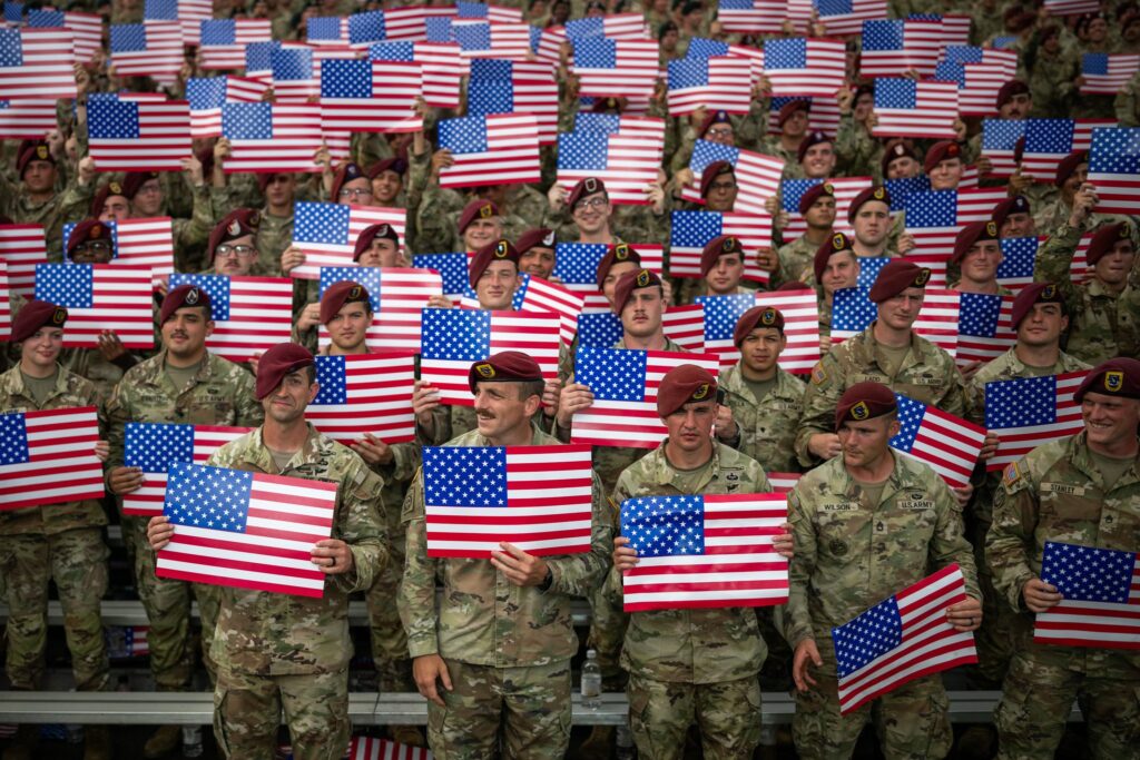 Presidential Message on the 251st Birthday of the United States Army ...