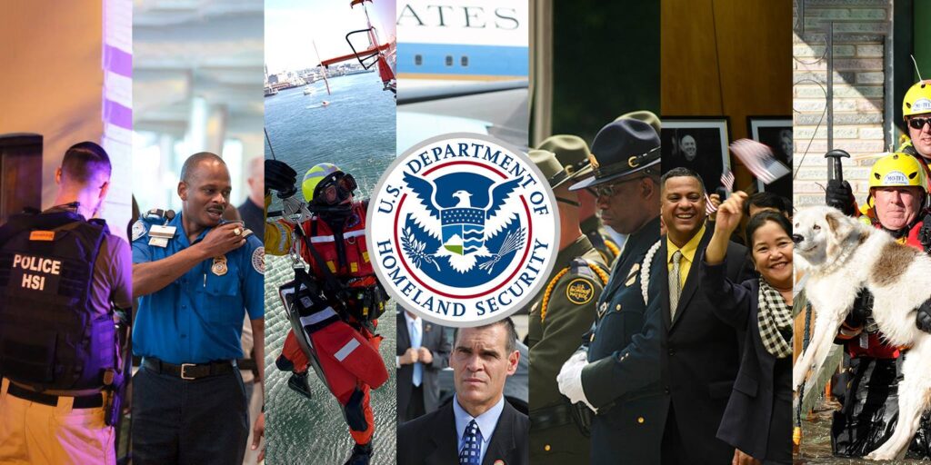 Thanks to President Trump’s Trade Policies, DHS Announces Over $100 ...