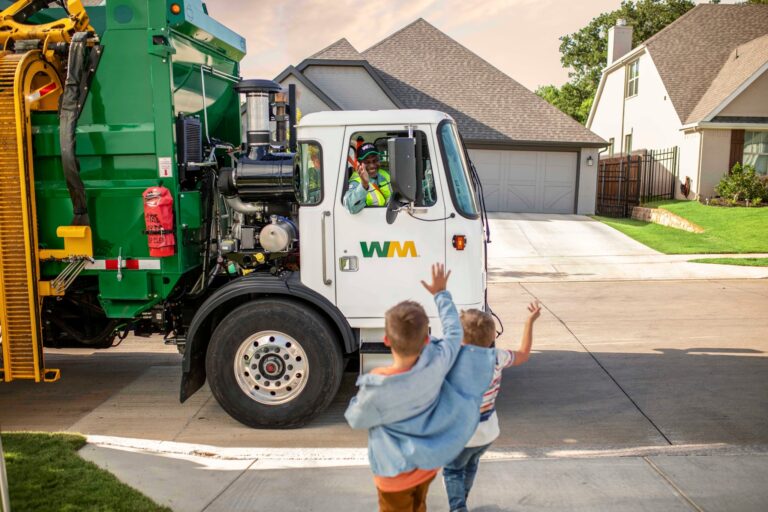 WM Opens its First California Renewable Natural Gas Facility – Van Nuys ...