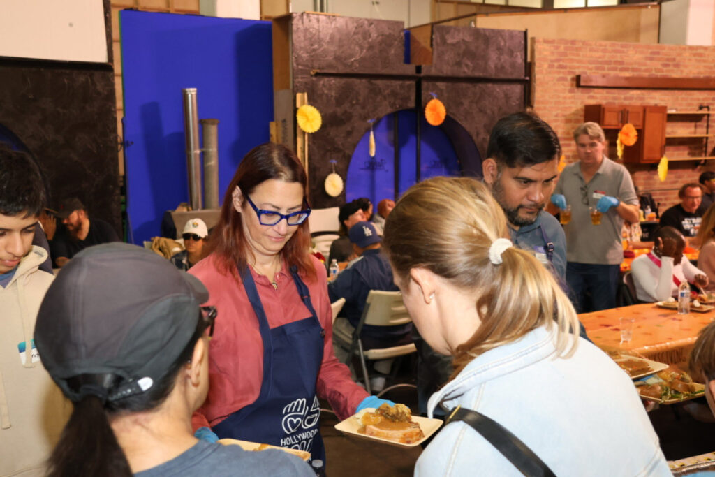 Representative Laura Friedman Joins Locals and Families at Hollywood ...