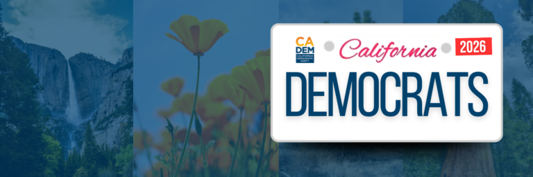 CADEM Chair Rusty Hicks Launches California VOTER Index to Track ...