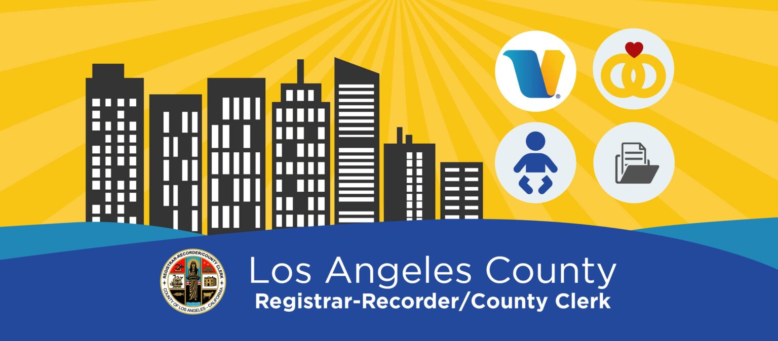 Vote Centers Open for the 2026 Statewide Direct Primary Election – Van ...