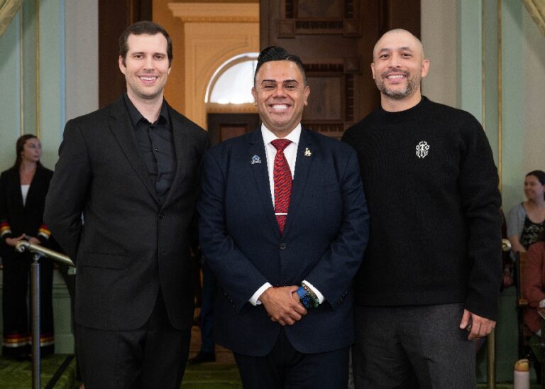 Assemblymember Mark González and Grammy-Nominated Duo SLANDER Bring the ...